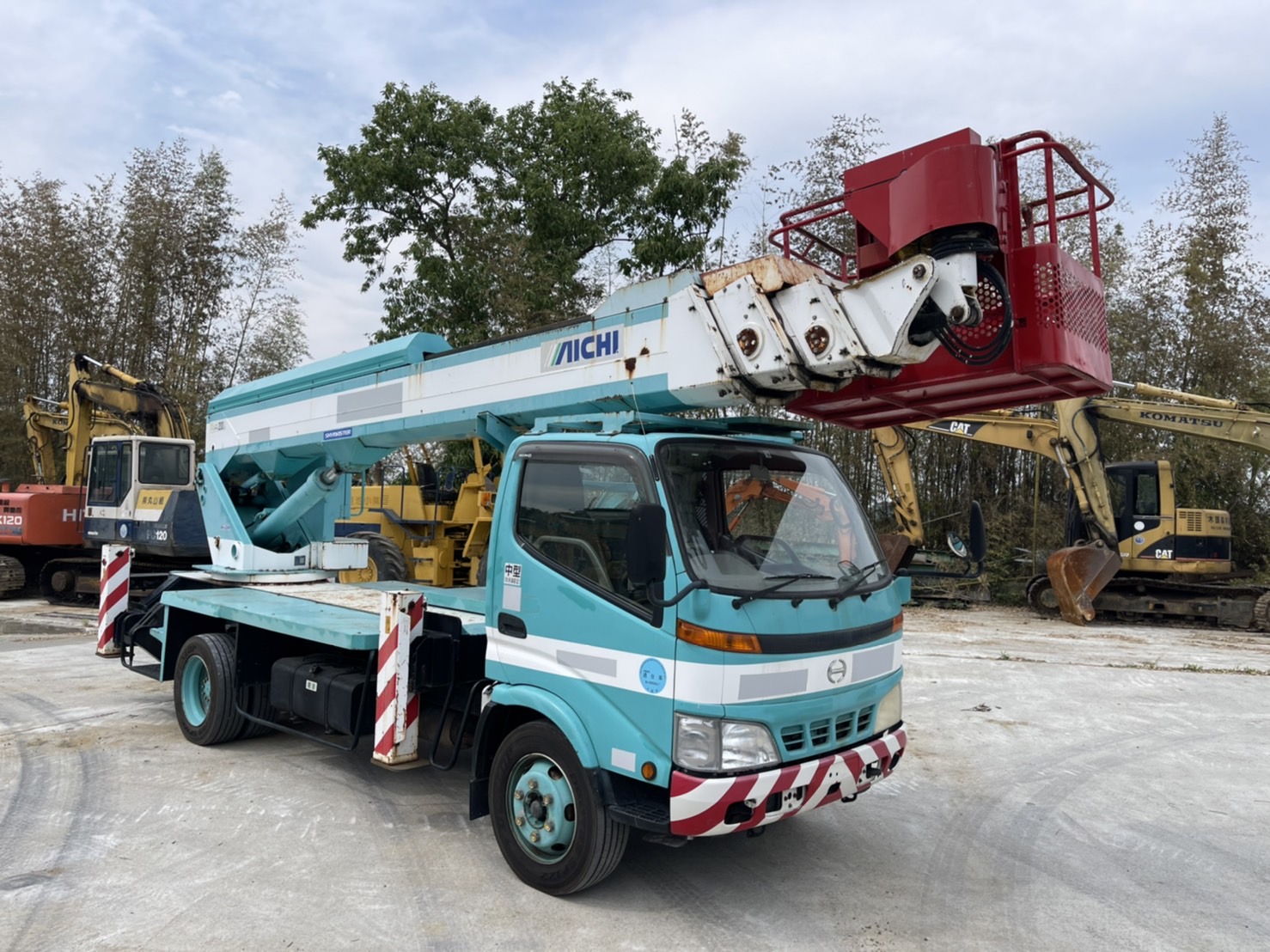 TM-11: SK22A - 東京マシン株式会社 - 中古クレーン・重機の高額買取